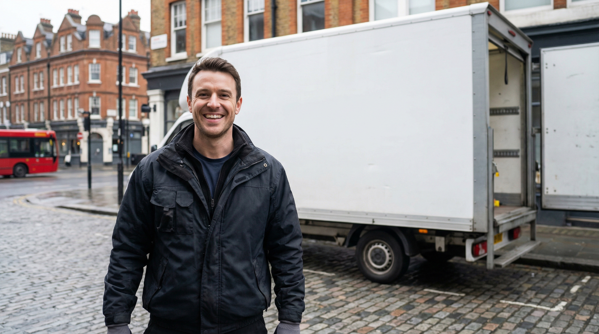 Courrier UK | On‑Demand Moving & Delivery