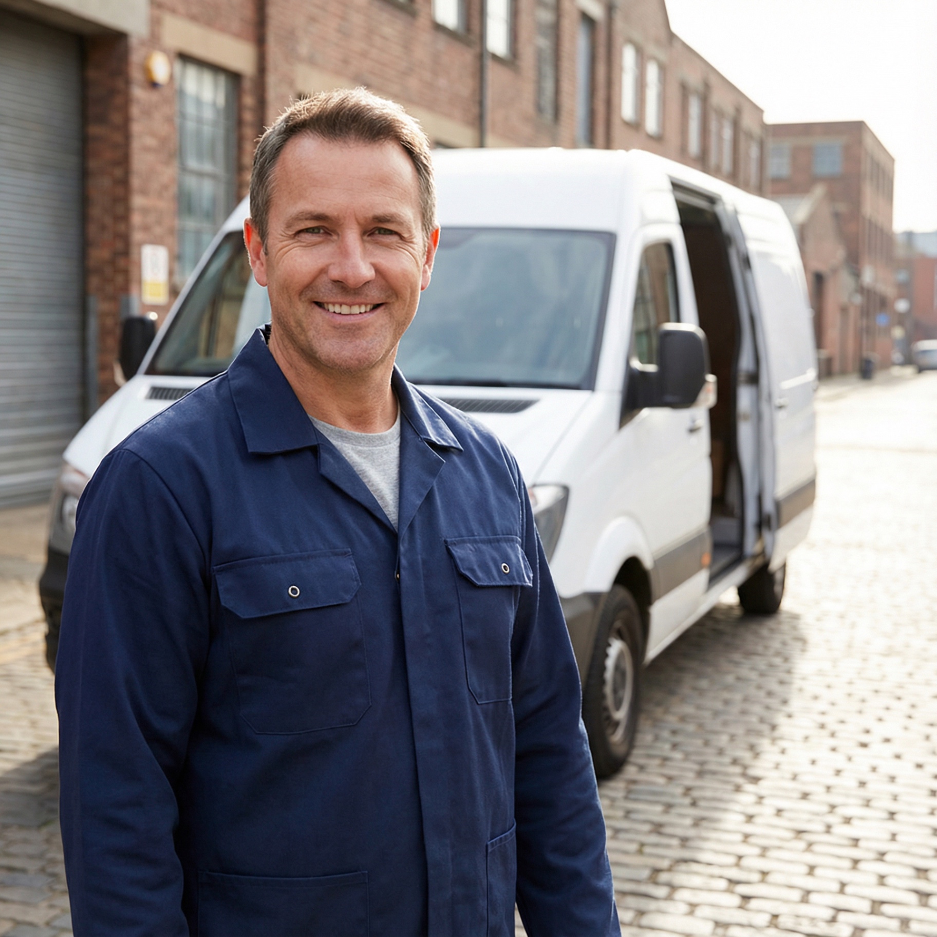 Courrier UK | On‑Demand Moving & Delivery